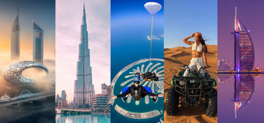 Gray Line: UAE, Oman & Lebanon